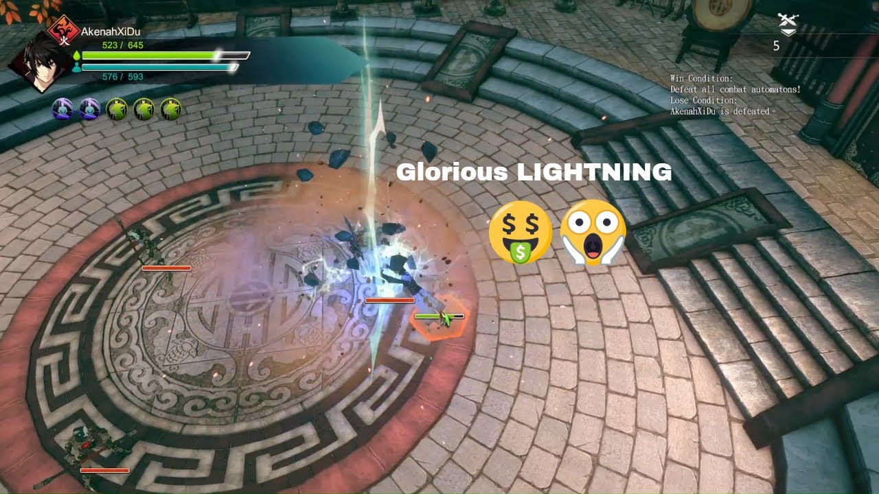 Path of Wuxia Fist Ep 9 Crazy New Fist Skills Do INSANE damage ...