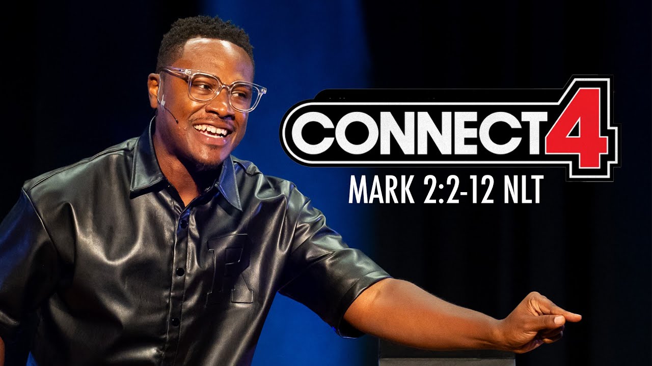 Connect 4 // Pastor Alex Holt - YouTube