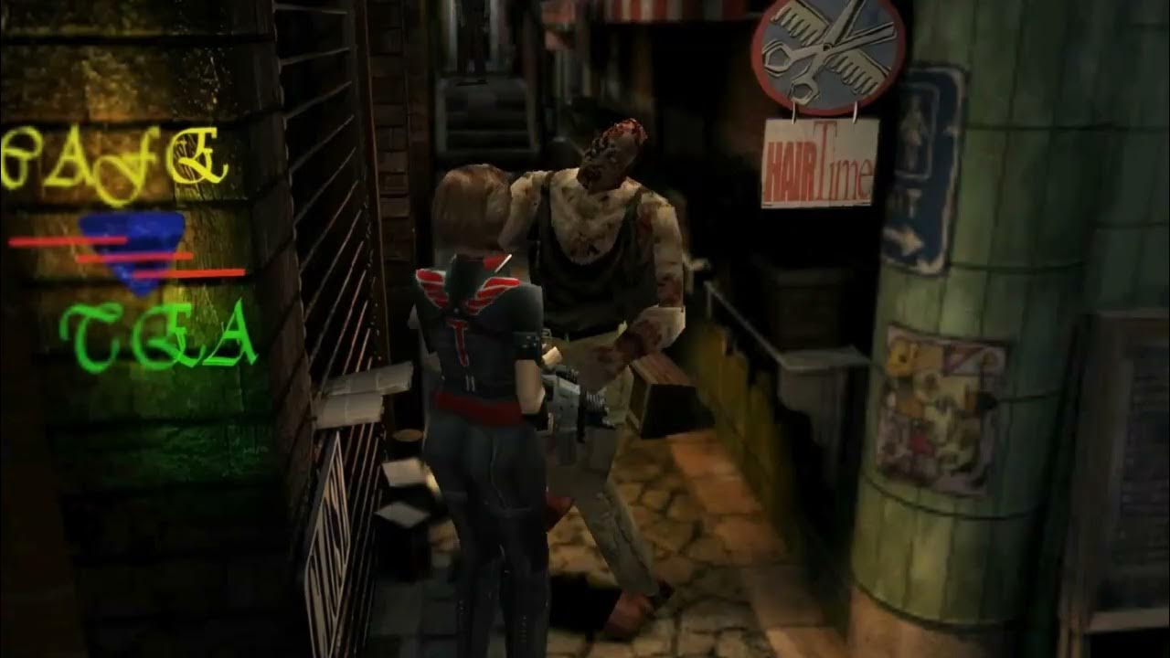 Resident Evil 3 HD Part 3 - YouTube