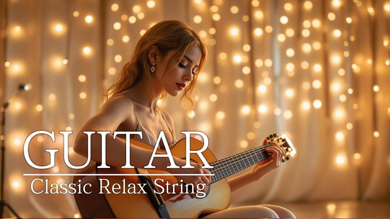 A Tender Prelude | Relaxing Classical guitar | Relax Strings - YouTube