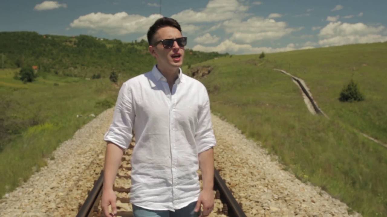 NEMANJA PANIC - ONO STO JE MOJE (OFFICIAL VIDEO 2016) - YouTube