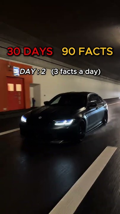 Day 2! | 30 Days 90 Facts - YouTube