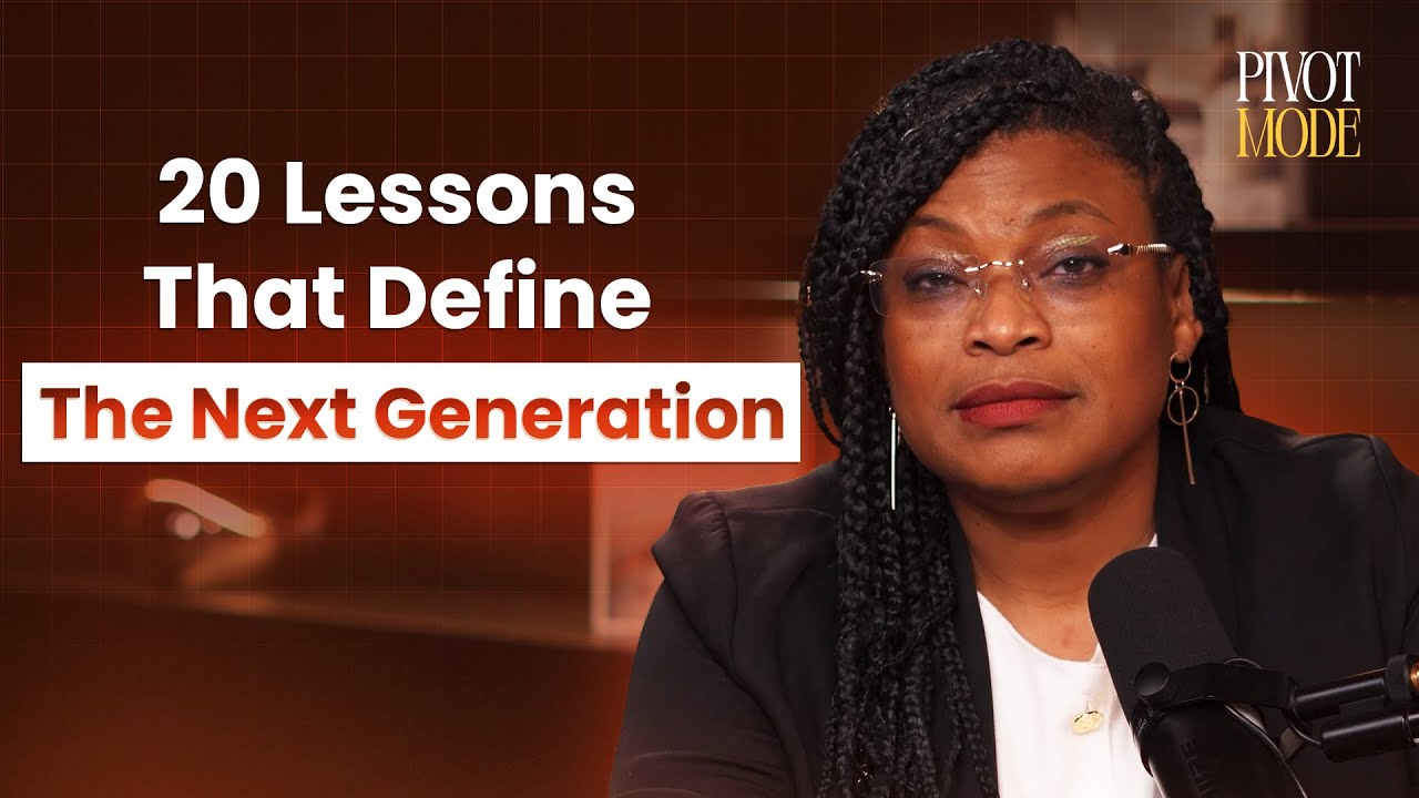 Wisdom for Tomorrow: 20 Lessons That Define the Next Generation - YouTube