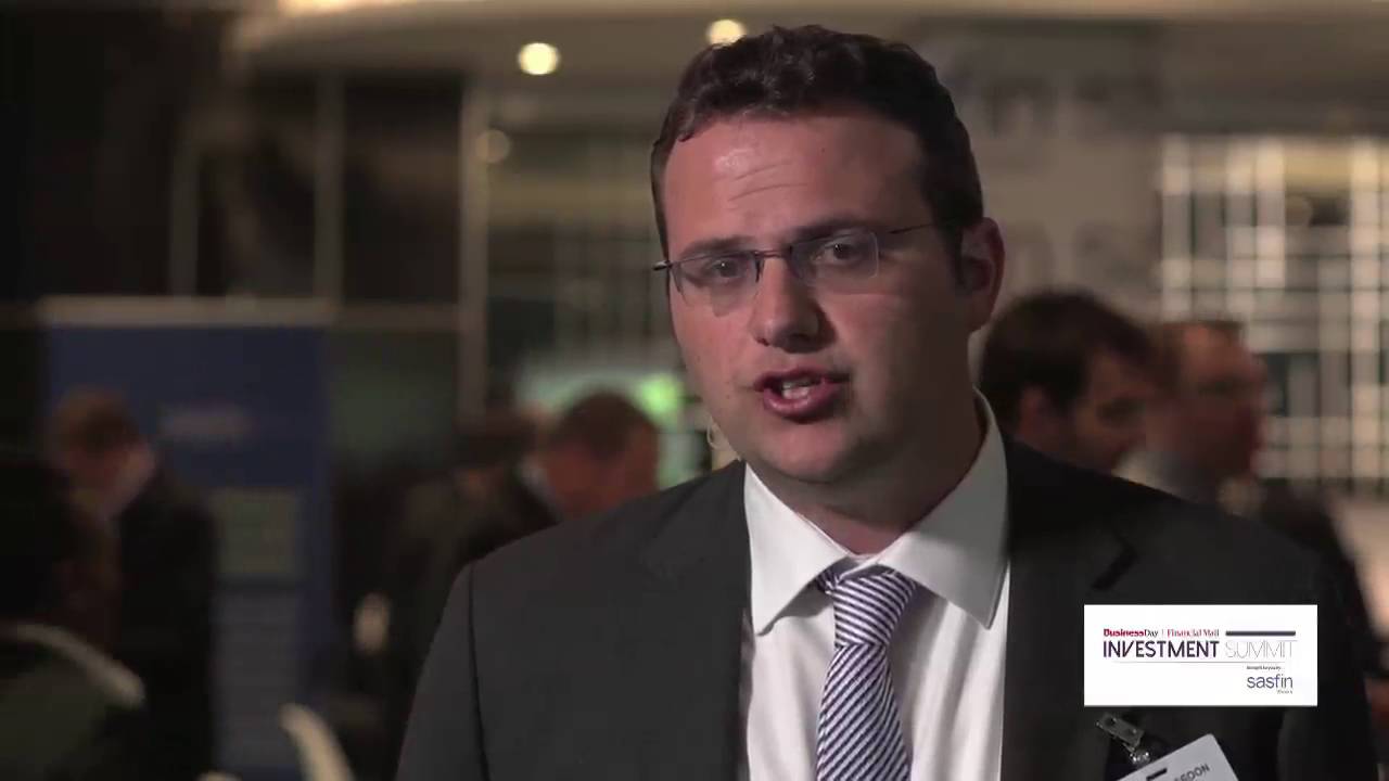 BDFM Investment Summit: Sasfin Securities' Michael Sassoon on the ...