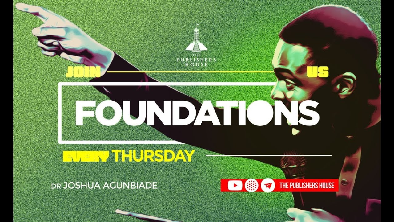 MIN. NGBEDE ODEH || FOUNDATIONS || 28TH AUG, 2025 - YouTube