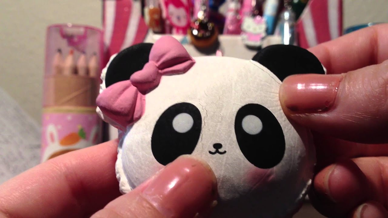 Squishy Collection 2015 Part 1 - YouTube