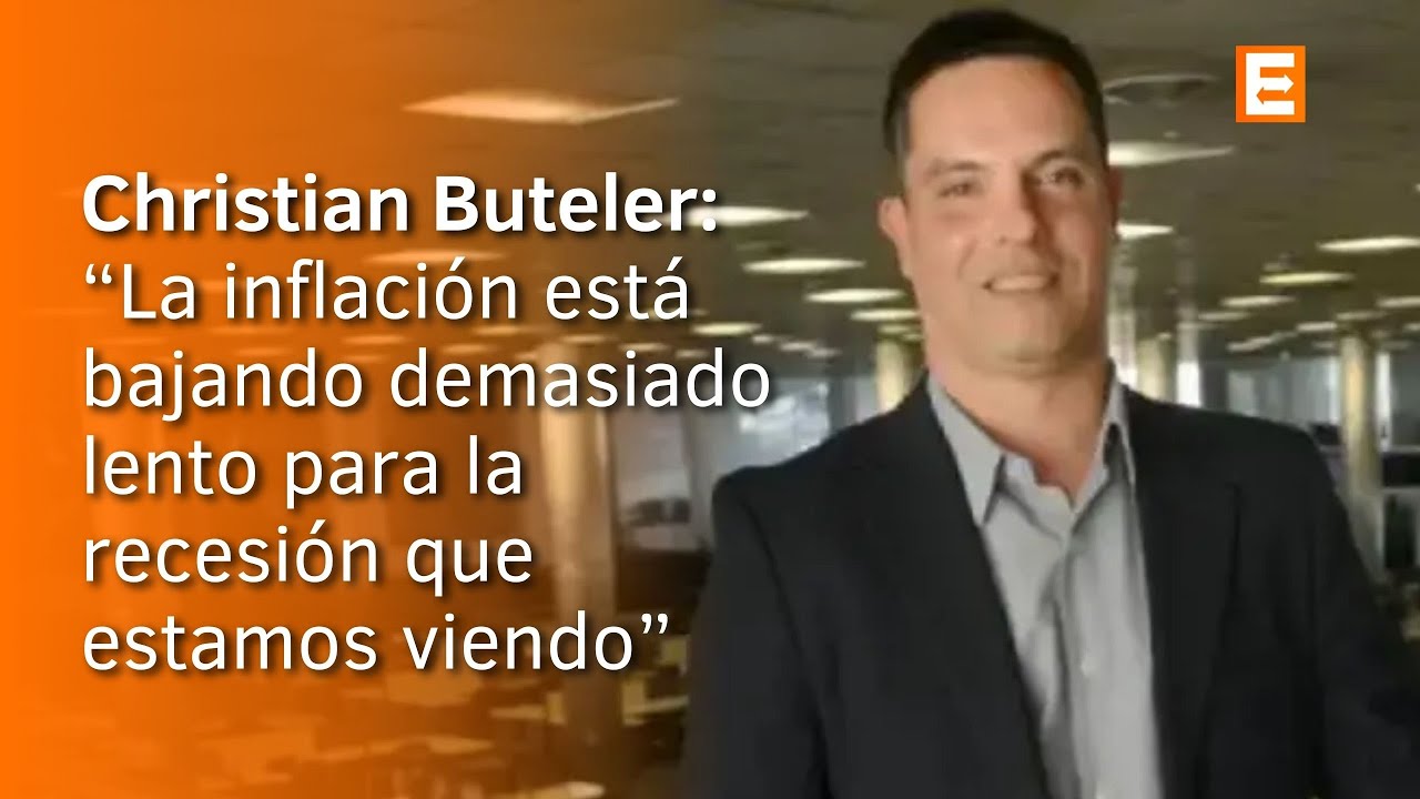 Christian Buteler sobre la inflación en CABA | Canal E - YouTube