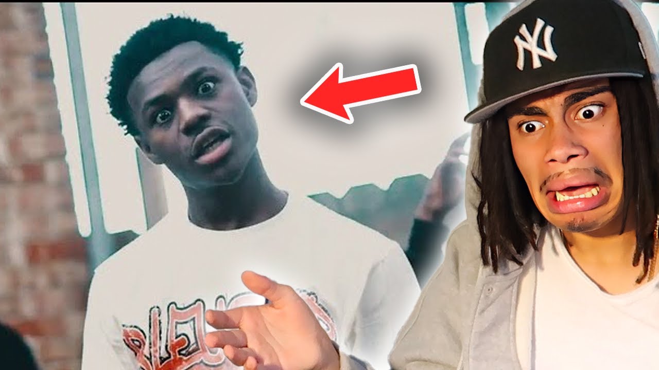 This Rapper Worships The Devil...*Baby Kia - Let's Play A Game ...