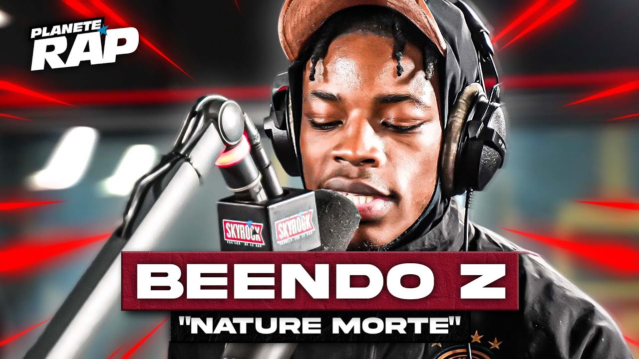 Beendo Z - Nature morte #PlanèteRap - YouTube