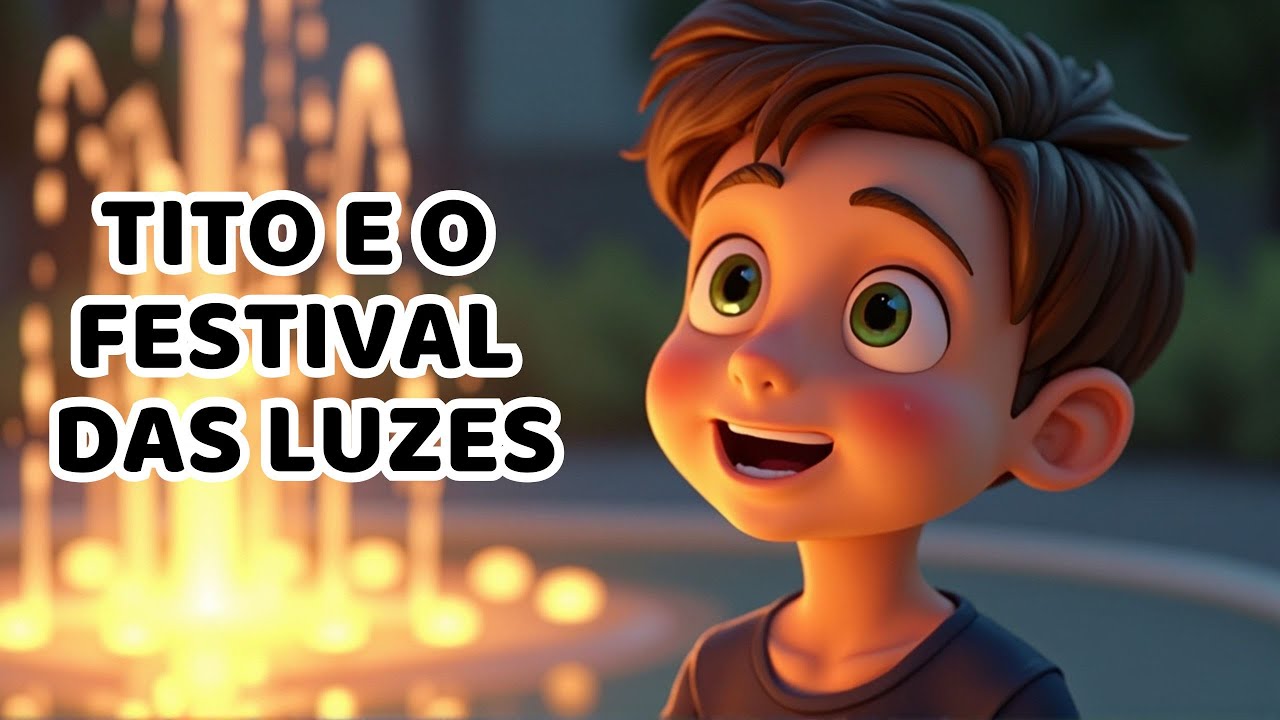 Tito e o Festival das Luzes. - YouTube