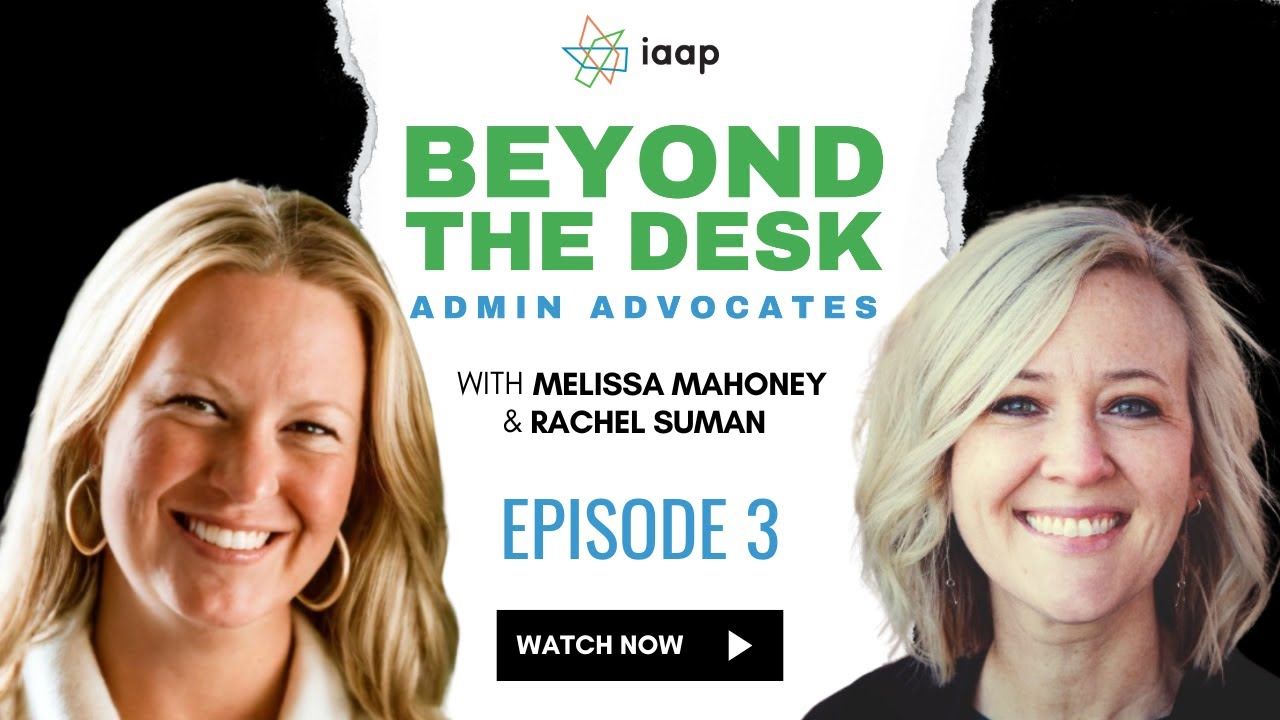 The AI Debate: Future-Proofing Admin Roles - YouTube