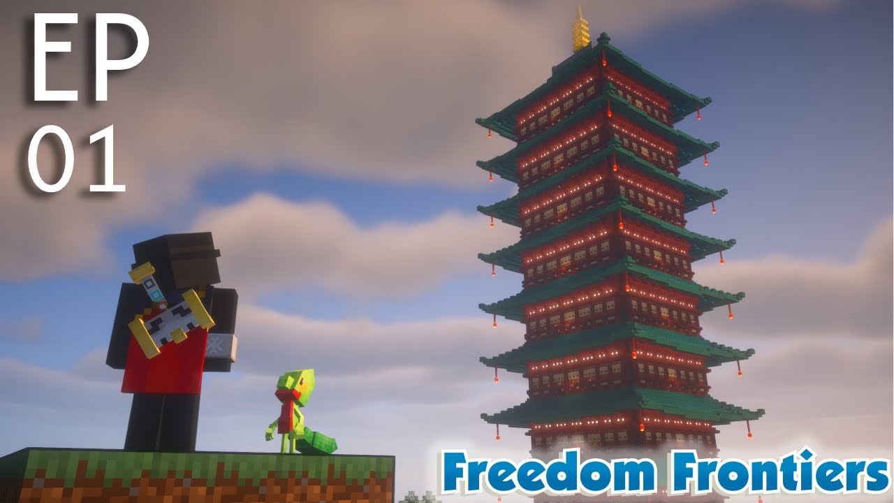 Starting my COBBLEMON Forever WORLD!!! | EP1| - YouTube