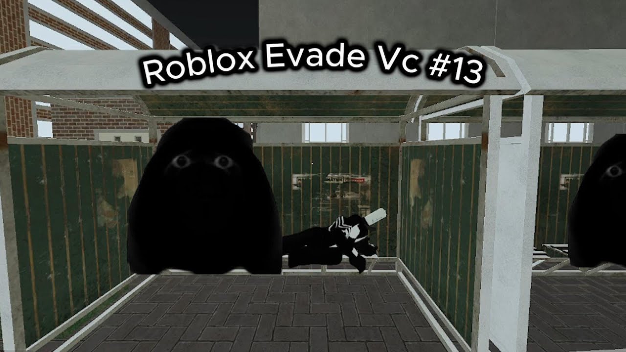 EVADE VC IS A STUPID GAME | Roblox Evade Vc #13 - YouTube