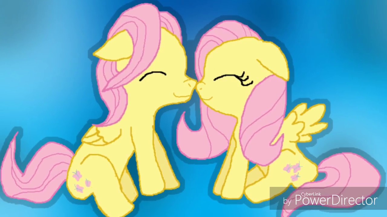 Fluttershy Remembers Butterscotch..... - YouTube