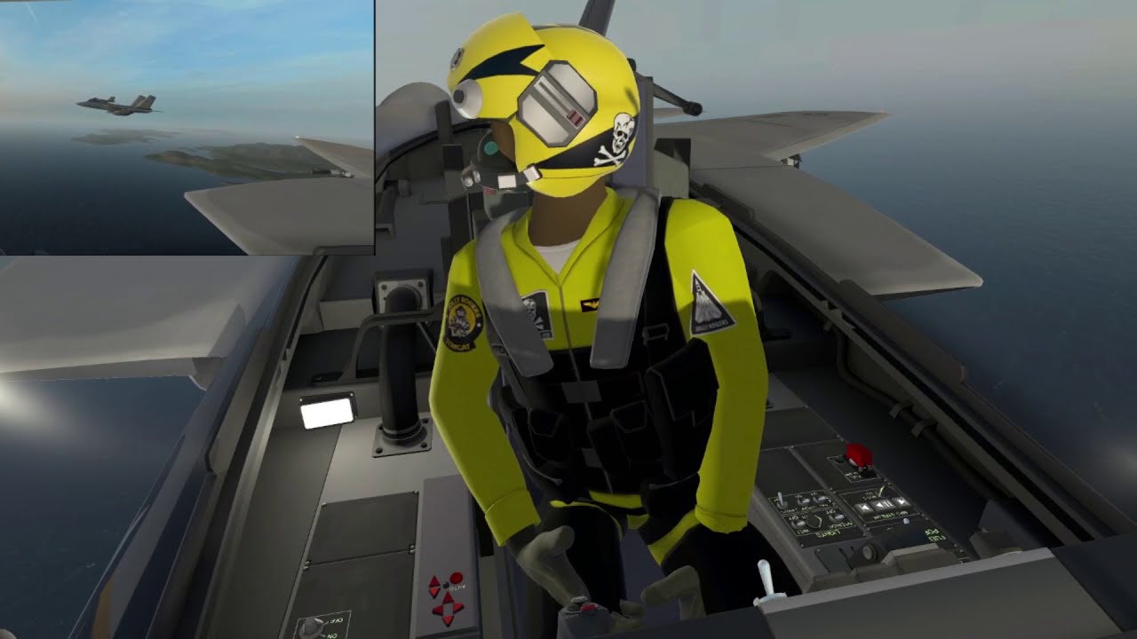 VTOL VR - Mission Editor PLAY THROUGH of TUTORIAL - YouTube