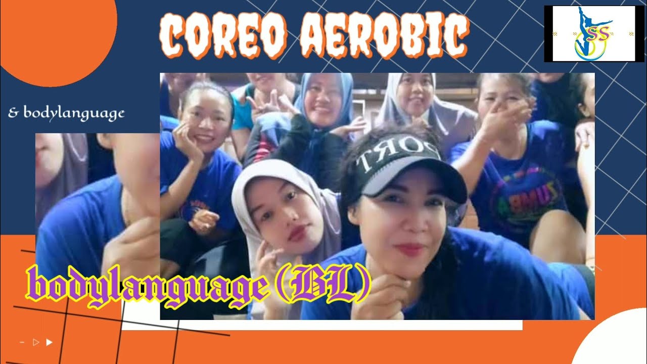 COREO AEROBIC & BODYLANGUAGE (BL) - YouTube