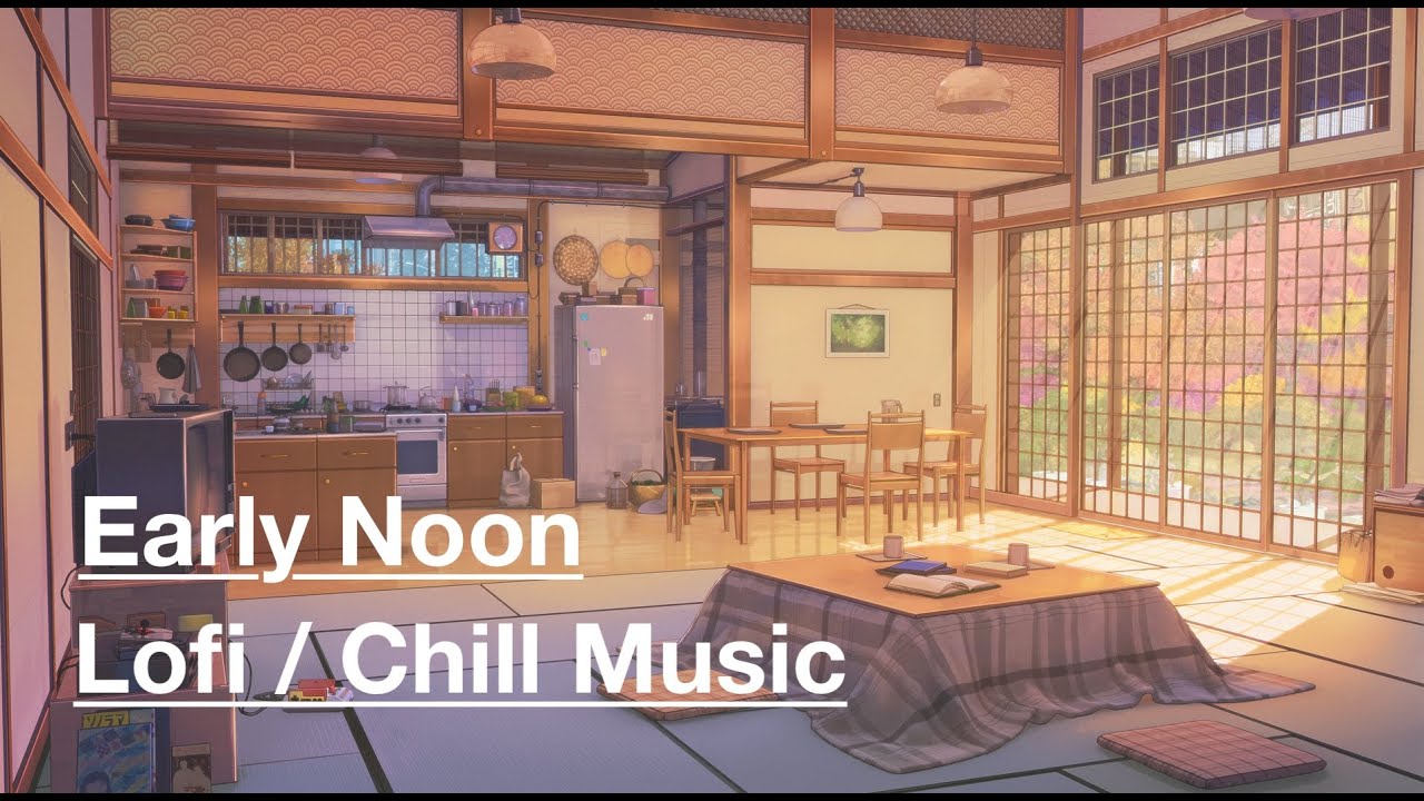 Early Noon Chill - Lofi / instrumental beats - YouTube