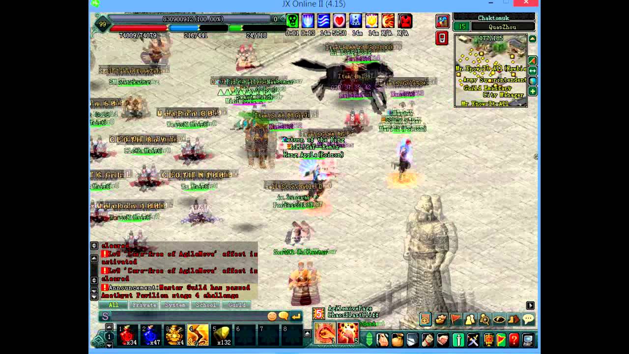 16 JX2 Combat Vai with SM Mashal MarioZ - Heng Apple JX2 - YouTube