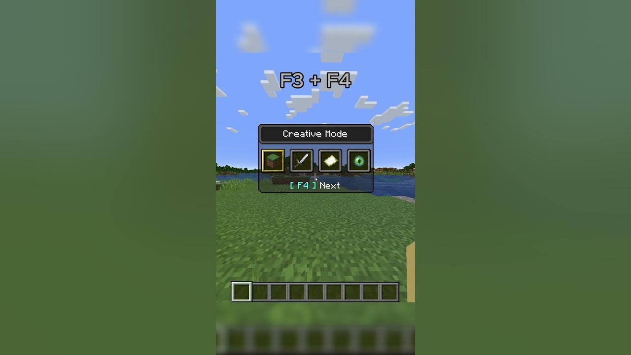 Top 8 BEST Minecraft Shortcuts/Hotkeys! - YouTube