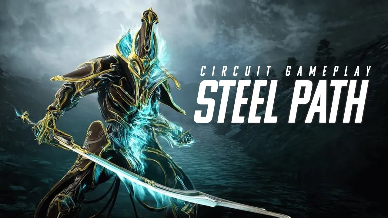 Steel Path Circuit with an Unbeatable Squad! | Warframe Gameplay feat ...