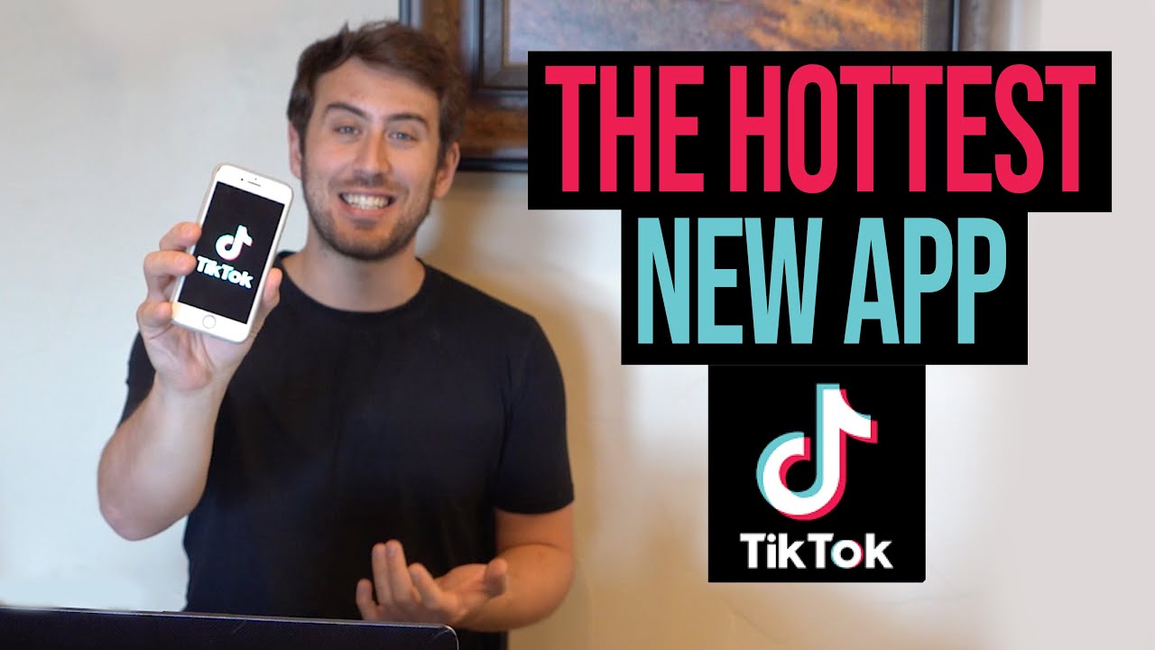 WHY TIK TOK IS SO IMPORTANT- Social Media Marketing - YouTube
