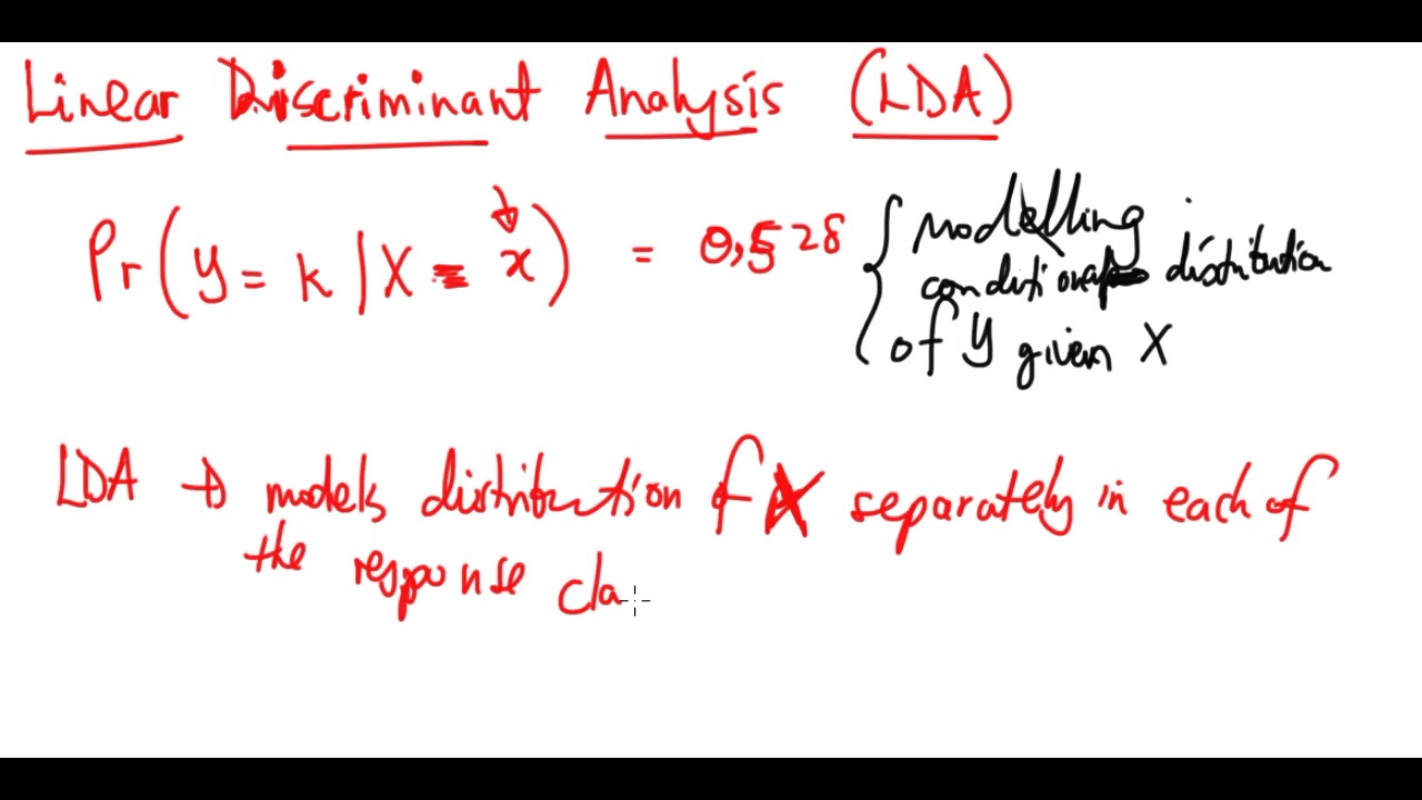 Introduction To Linear Discriminant Analysis LDA YouTube introduction-to-linear-discriminant-analysis-lda-youtube
