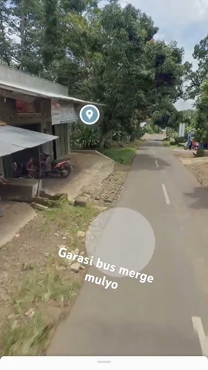 garasi bus merge mulyo #garasibus #googlemaps - YouTube