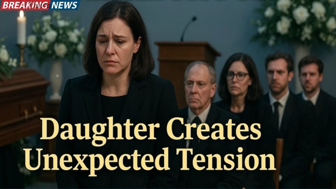 Russell M. Nelson’s Daughter Creates Tension During Funeral Service ...