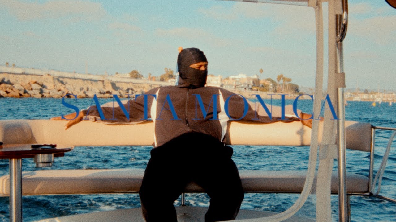 Lihtz - Santa Monica (Official Visualizer) - YouTube