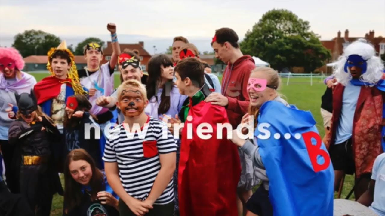 Highfield Highreach Holidays 2018 - YouTube