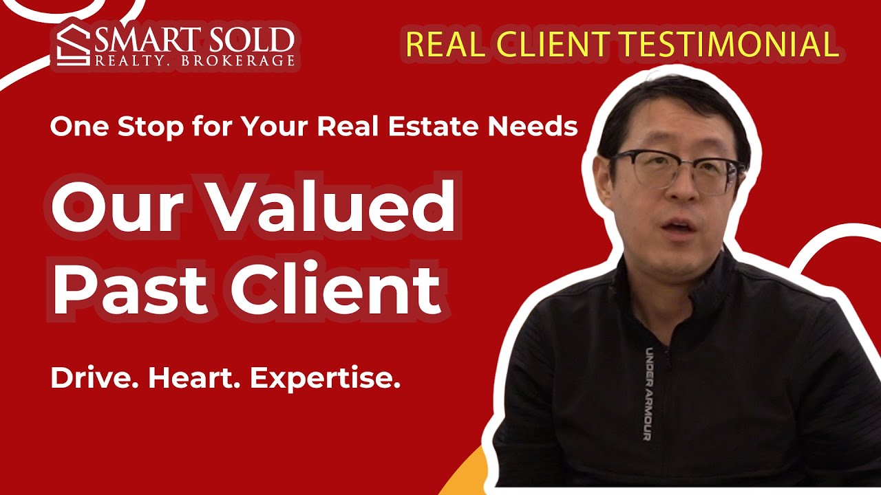 【Smart Sold Realty | Real Client Testimonial】Our Valued Past Clients ...