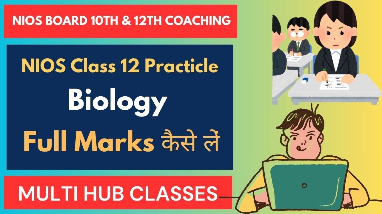 nios class 12 biology practical file 2025,nios 12 biology practical ...