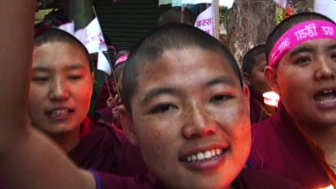 Tibetan Faces - YouTube
