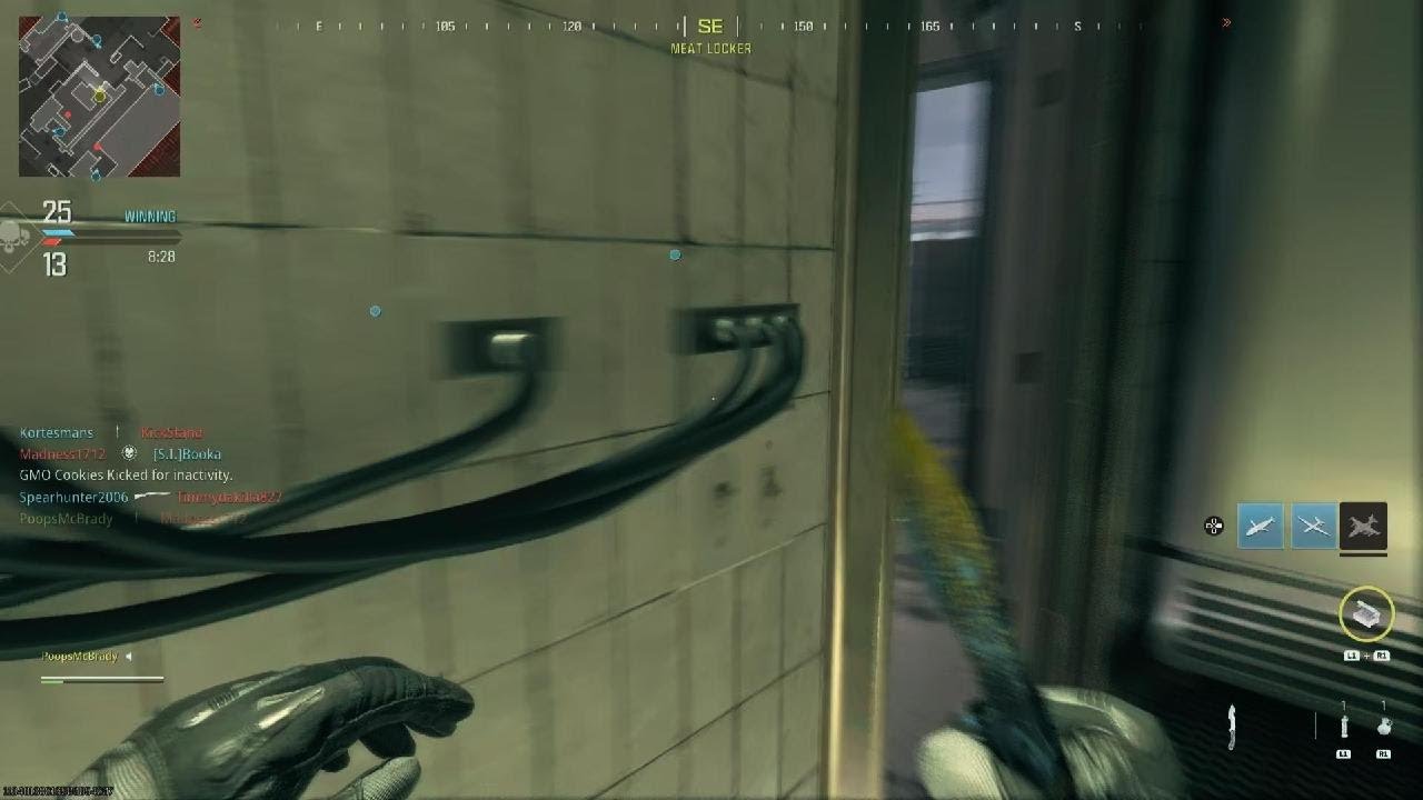 Call of Duty MW3 gameplay - YouTube