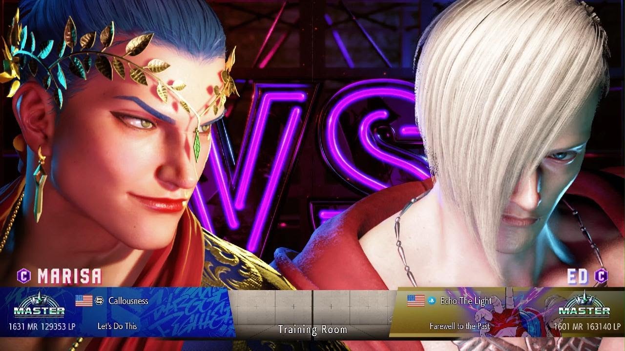 Fighters Block: Street Fighter 6 - Echo The Light vs Callousness 1st to ...