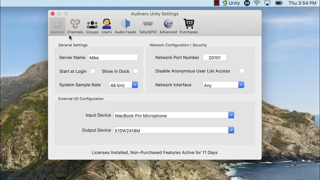 How To Backup And Transfer Unity Servers Youtube