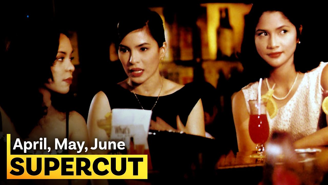 'April, May, June’ | Chinchin Gutierrez, Agot Isidro, Alma Concepcion | Supercut - YouTube