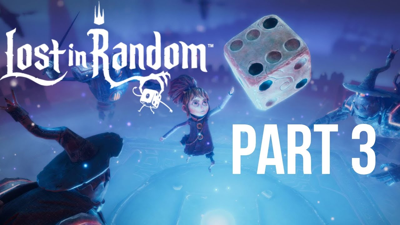 LOST IN RANDOM GamePlay Walkthrough Part 3 - YouTube