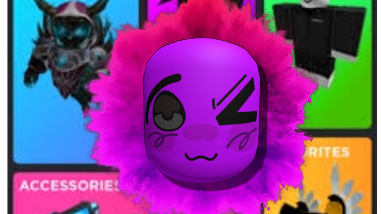 Getting The “CAC Mascot Wink face” 54,321 Stock InGame Free UGC Limited ...