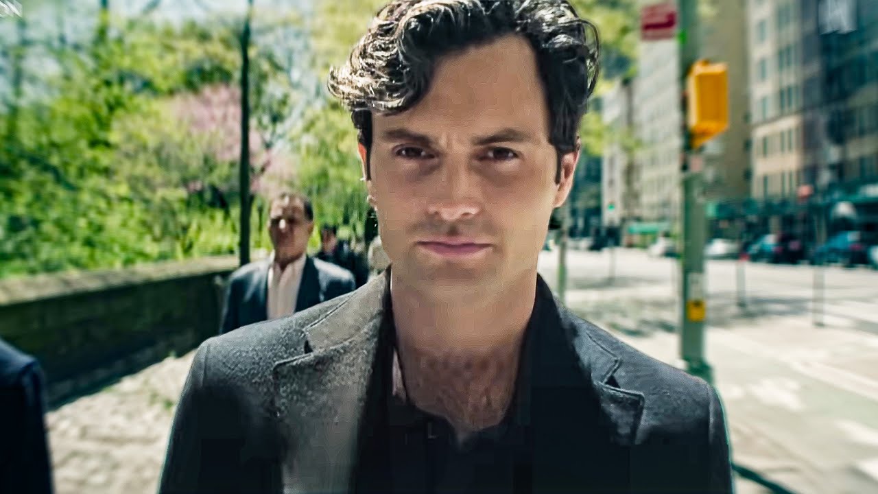 YOU Season 5 - Official Trailer (2025) Netflix - YouTube
