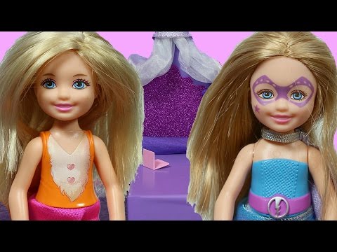 Barbie Chelsea Arkadaşlarına Kuralları Öğretiyor | Barbie Türkçe izle | EvcilikTV