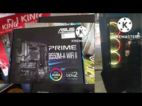 MY NEW GAMING PC | RYZEN 7 7500G | 40K Under Gaming Computer | # ...