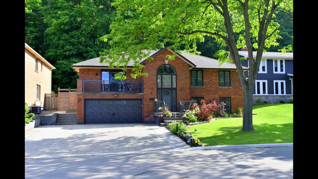 Walkthrough Video of 72 Maple Drive - YouTube