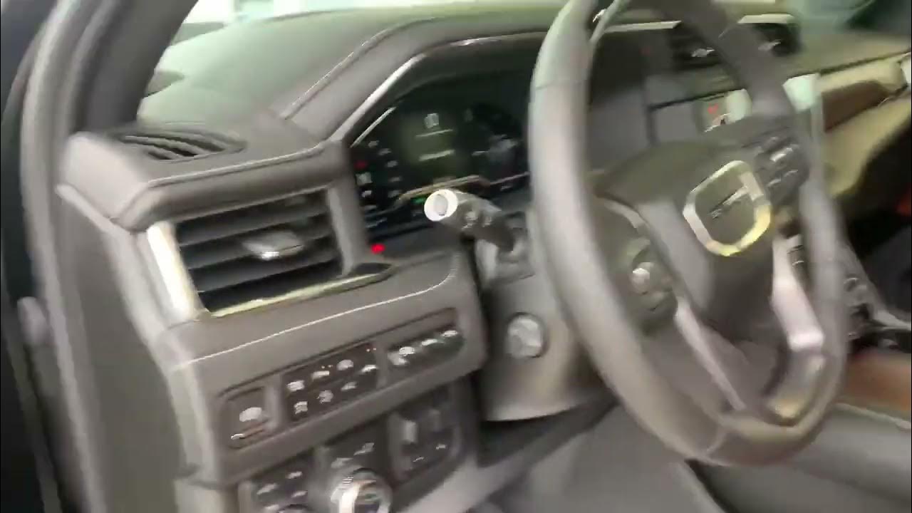 St. Mary's GMC/Buick Car of the Week ! 2023 Denali Ultimate - YouTube