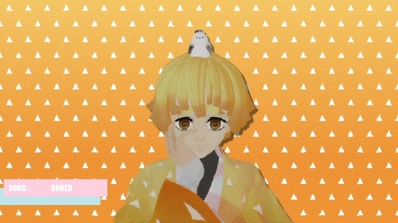 [ 𝓛𝓸-𝓕𝓲 ] BORED - LuKremBo (ft.Zenitsu Agatsuma) - YouTube