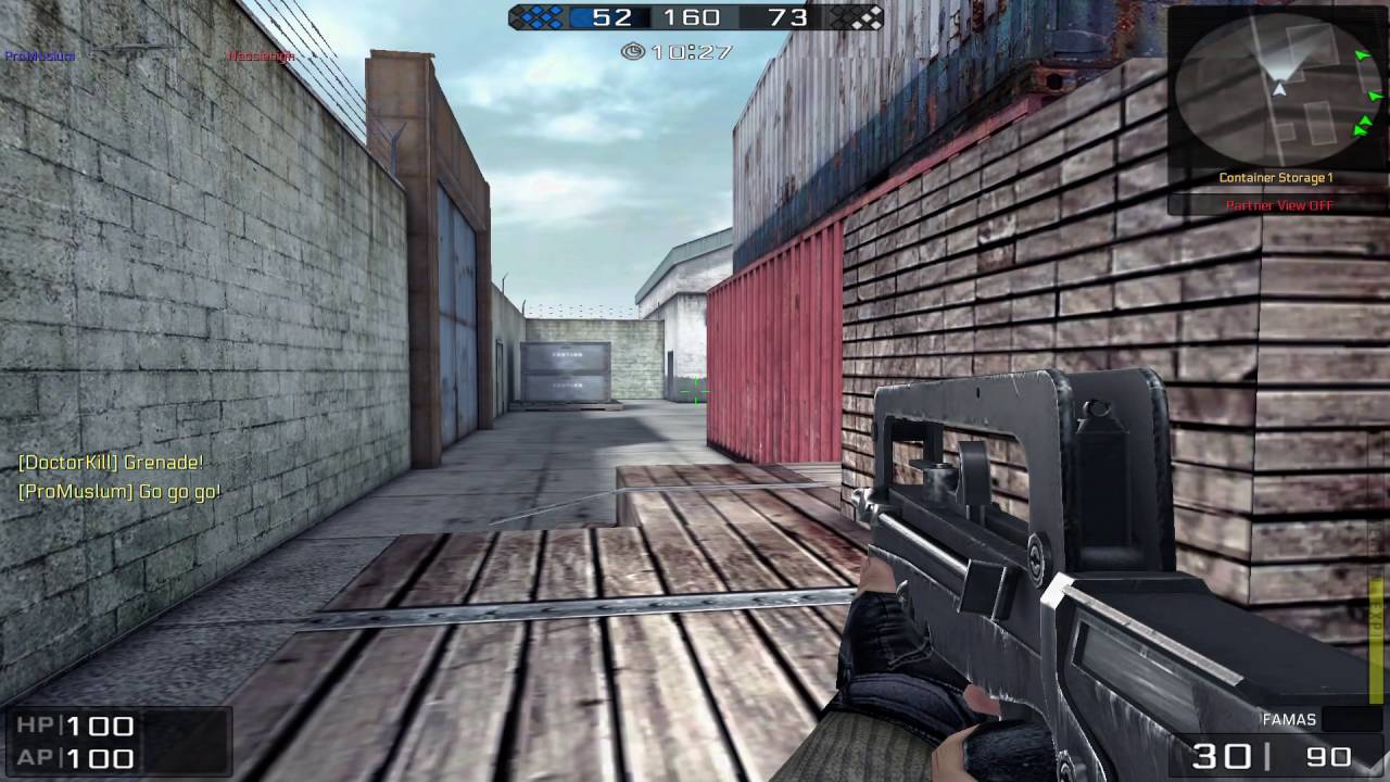 BlackShot Mercenary Warfare FPS #9 - YouTube