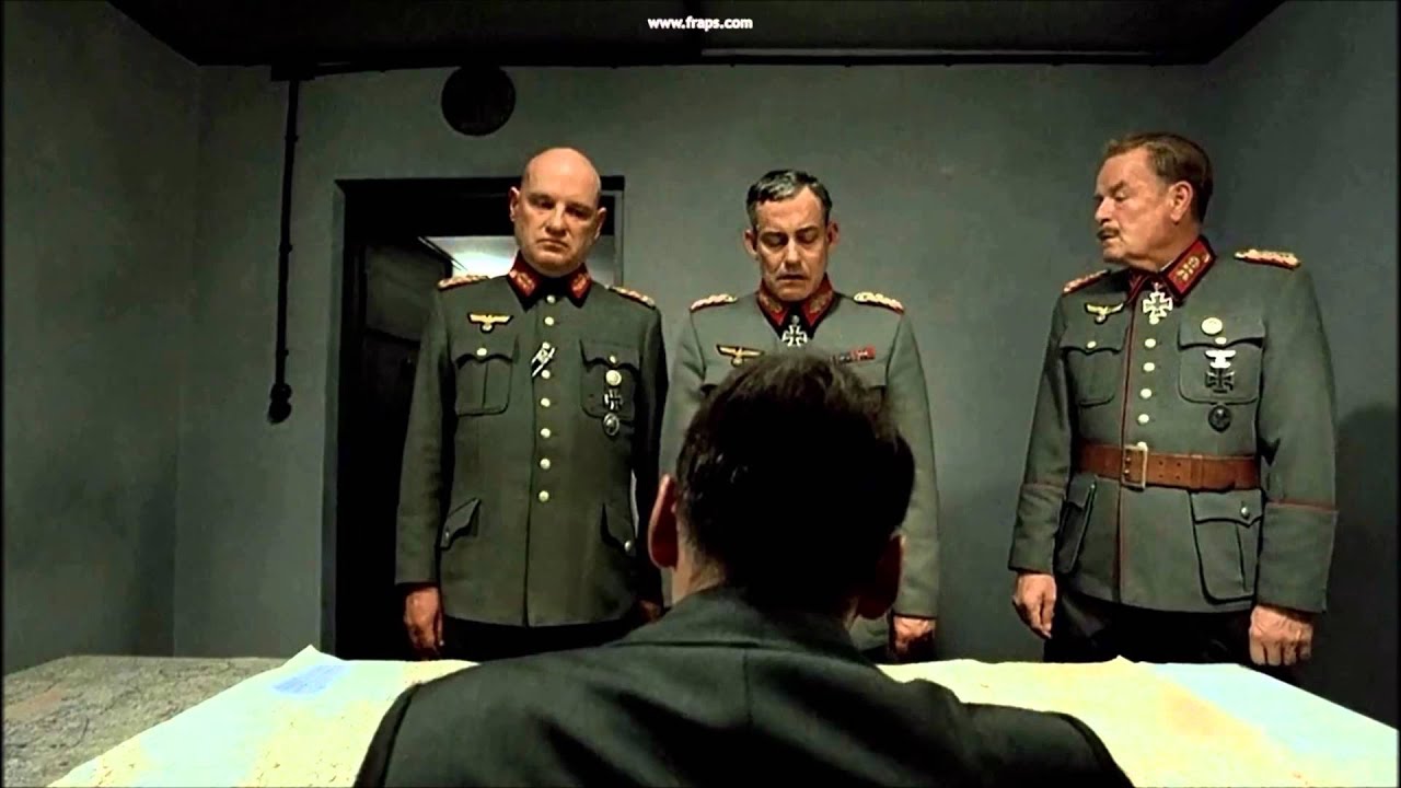 Hitler plays assassin's creed - YouTube