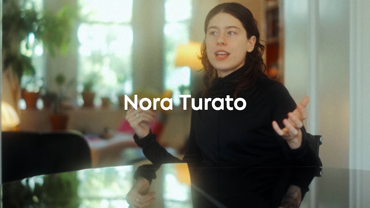Meet the Artists | Nora Turato - YouTube