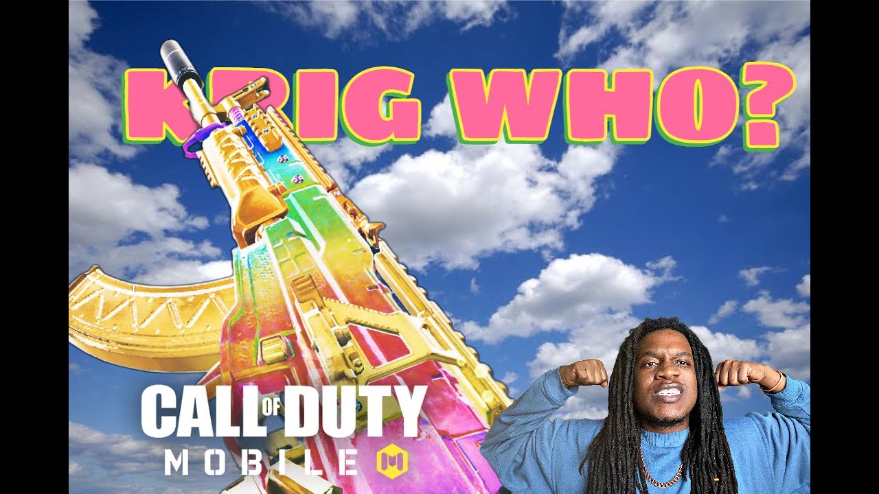 The KN 44? ,Yeah That's My MAIN! - COD MOBILE - YouTube