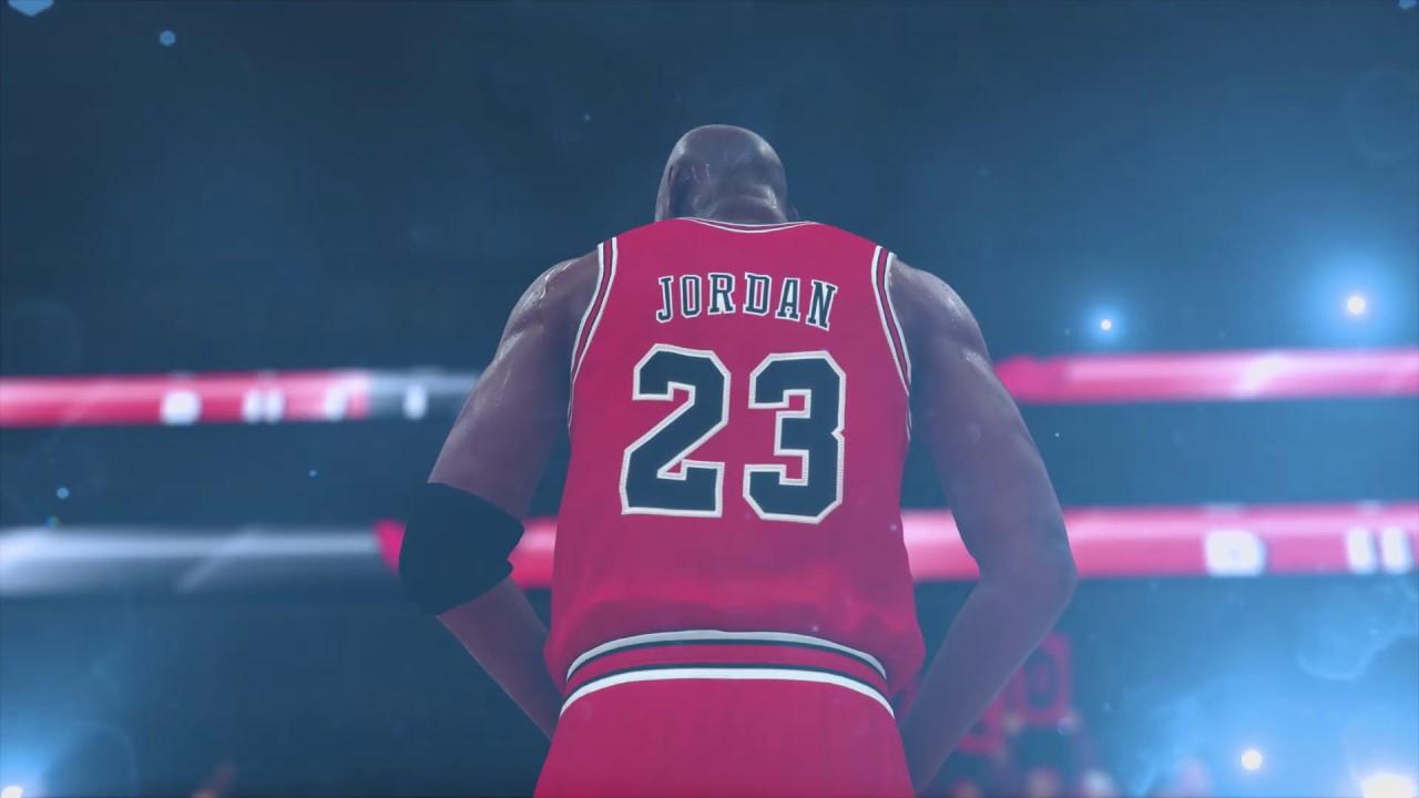 NBA 2K19 MyTEAM: Michael Jordan Signature Series Pack with Galaxy Opals ...